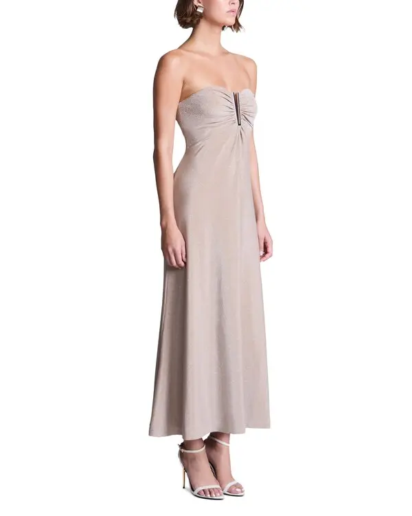 Bcbgmaxazria Lola Strapless Dress