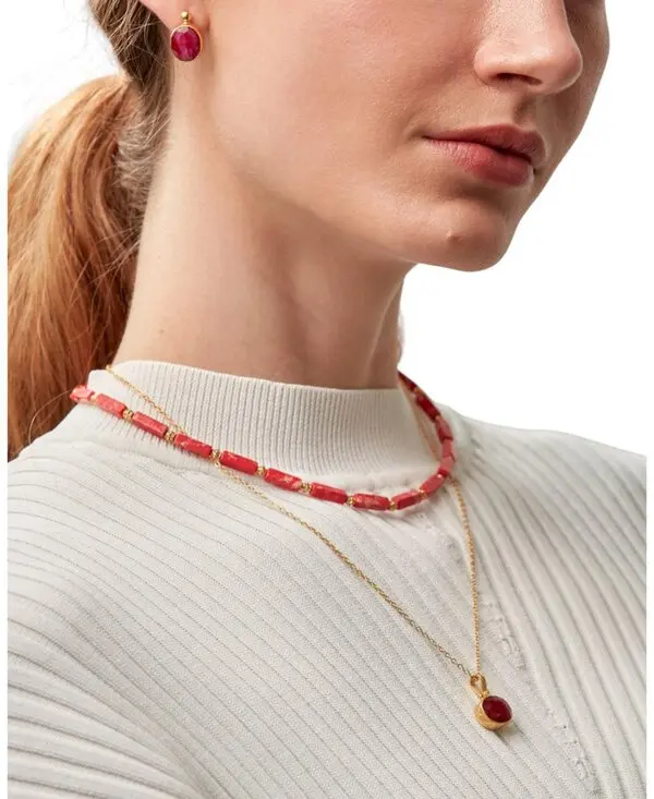 OTTOMAN HANDS Siena Pendant Necklace