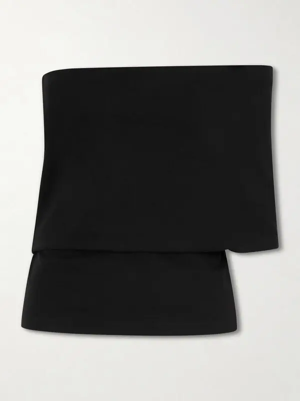Ossou Lynx One-shoulder Top