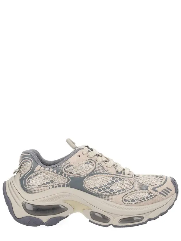 Ash Dragon Sneakers - Grey