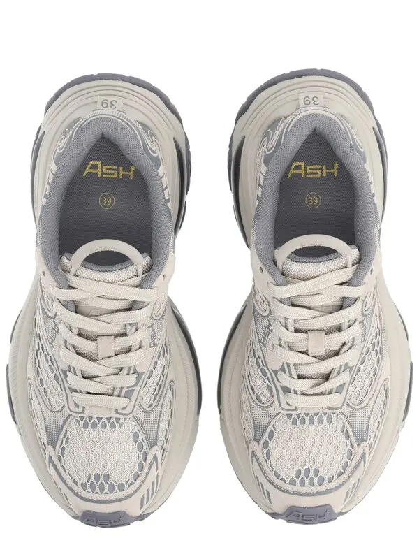 Ash Dragon Sneakers - Grey