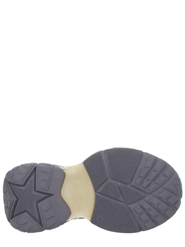 Ash Dragon Sneakers - Grey