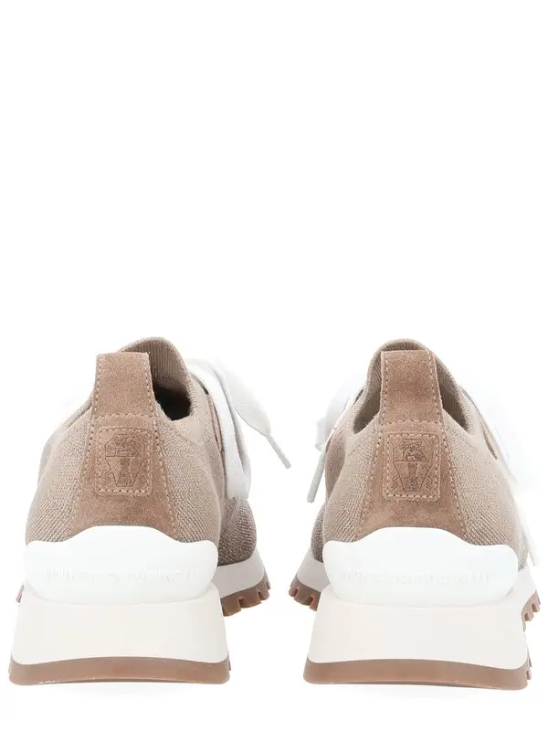 Brunello Cucinelli Runner Sneakers
