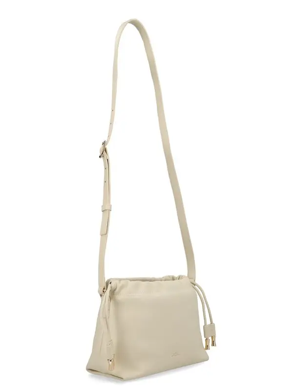 A.p.c. Ninon Mini Bag - Beige