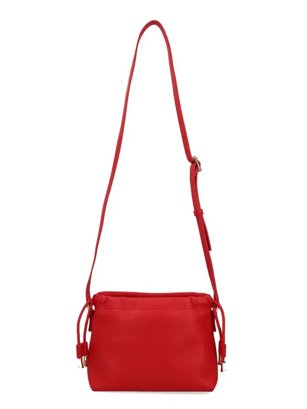 A.p.c. Ninon Mini Bag - Red