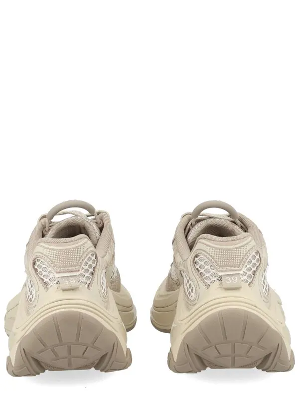 Ash Dragon Sneaker - Beige