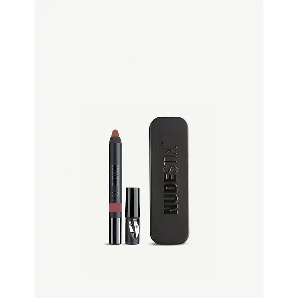 NUDESTIX Intense Matte Lip + Cheek Pencil 1.41g - Purity