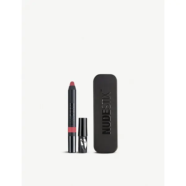 NUDESTIX Magnetic Matte Lip Colour 1.41g - Saint