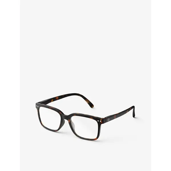 IZIPIZI Square-framed Reading Glasses - Tortoise