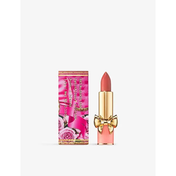 PAT MCGRATH LABS X Bridgerton Ii Limited-edition Satinallure™ Lipstick 3.7g - Petallica