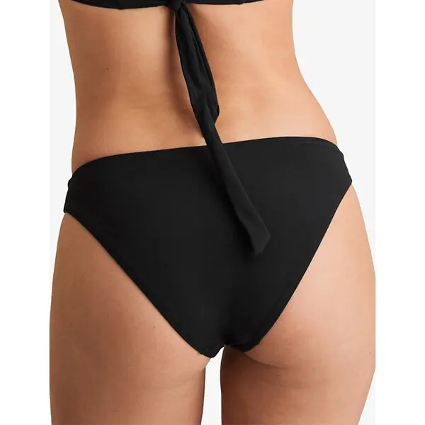REISS Carina Mid-rise Bikini Briefs