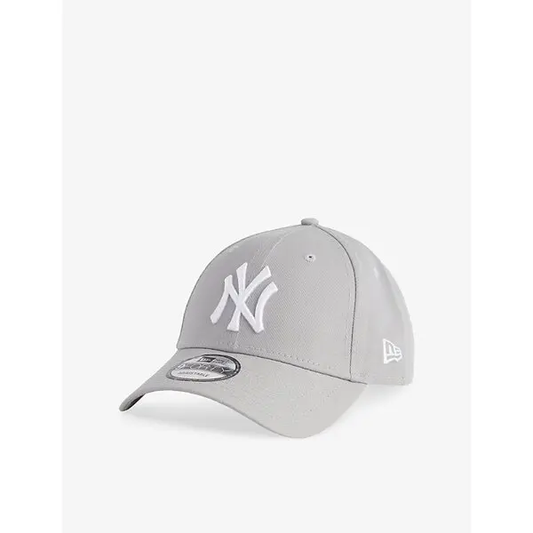 New Era 9forty New York Yankees Baseball Cap - Grey