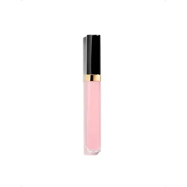 Chanel Rouge Coco Gloss Moisturising Glossimer - Icing