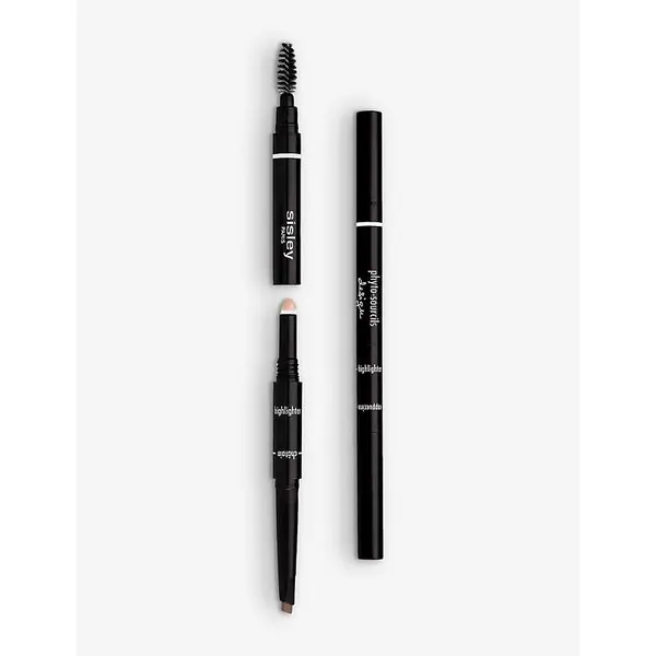 Sisley Phyto-sourcils Design 3-in-1 Architect Eyebrow Pencil - Chatain