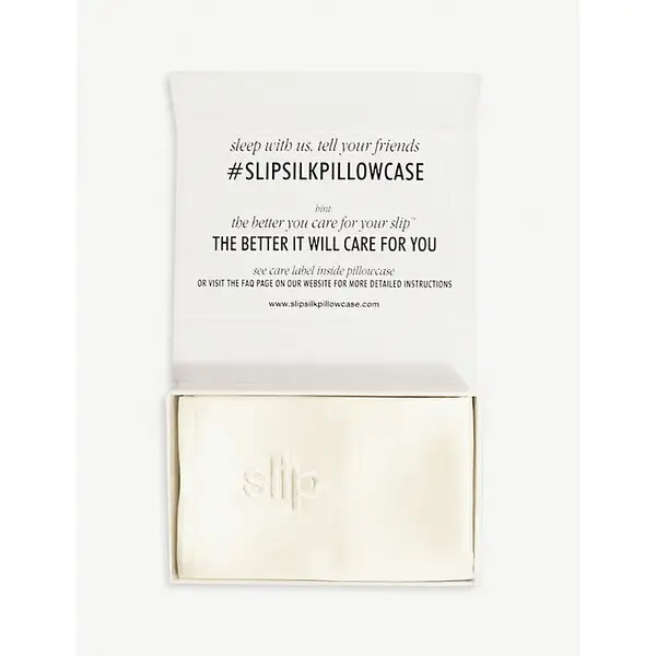 Slip Queen Silk Pillowcase