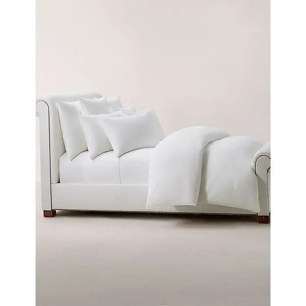 Ralph Lauren Polo Player Cotton Flat Sheet