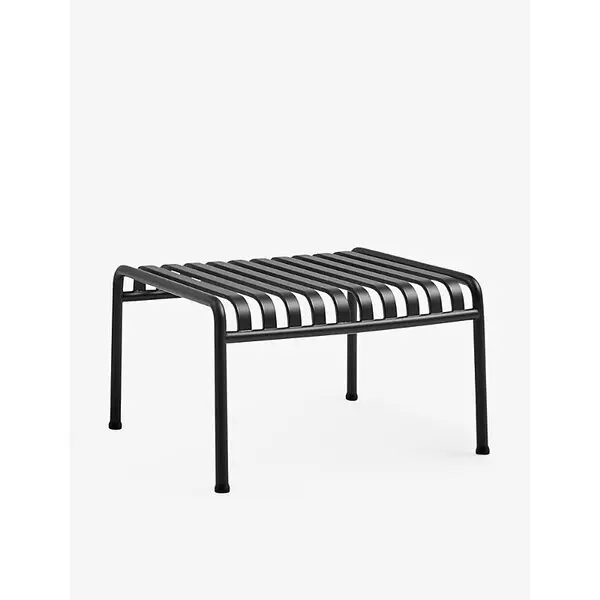 HAY Palissade Powder-coated Steel Ottoman