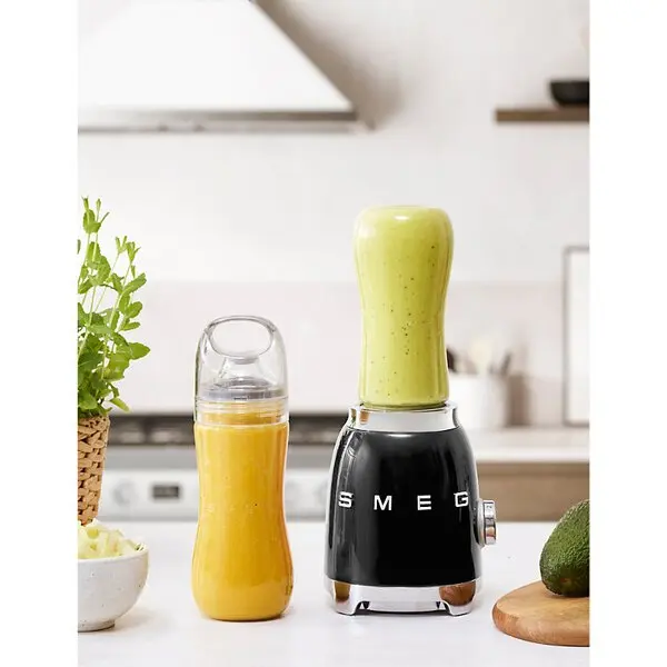 SMEG Personal Stainless-steel Blender