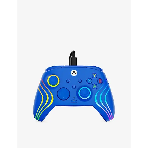 TURTLE BEACH Afterglow Wave Wired Game Controller - Blue