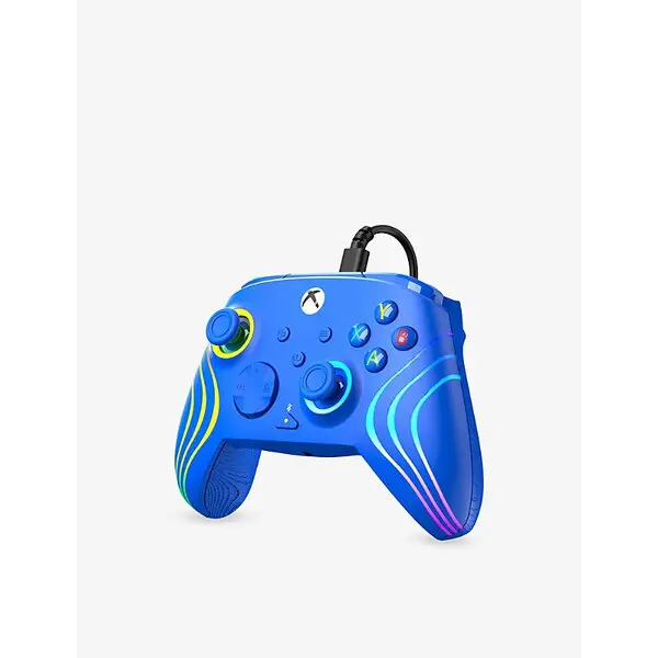 TURTLE BEACH Afterglow Wave Wired Game Controller - Blue