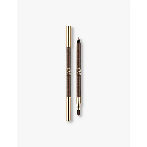 Valentino Garavani Colourgraph Dual-end Gel Eyeliner 1.3g - 02 Brown