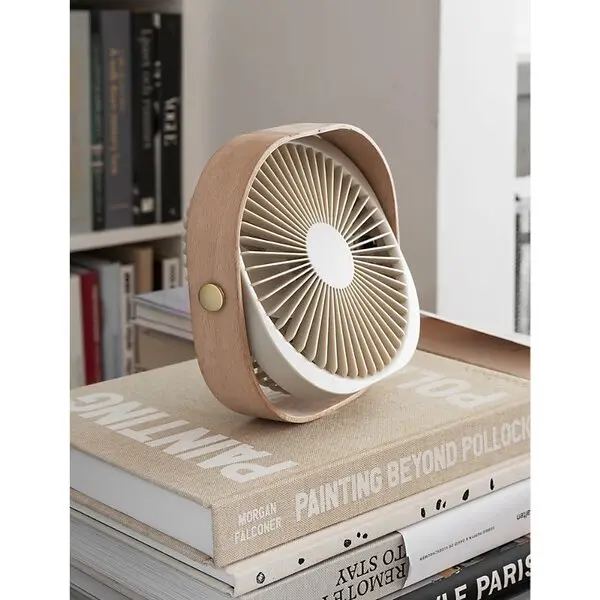 PRINTWORKS Portable Table Fan