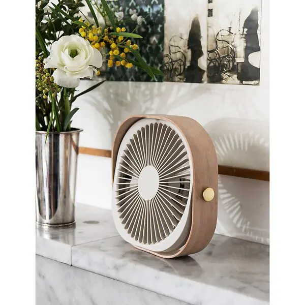 PRINTWORKS Portable Table Fan