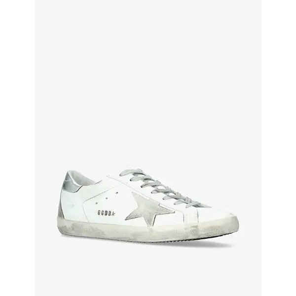 GOLDEN GOOSE Superstar Leather Low-top Trainers