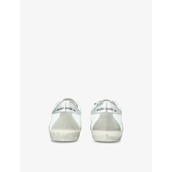 GOLDEN GOOSE Superstar Leather Low-top Trainers