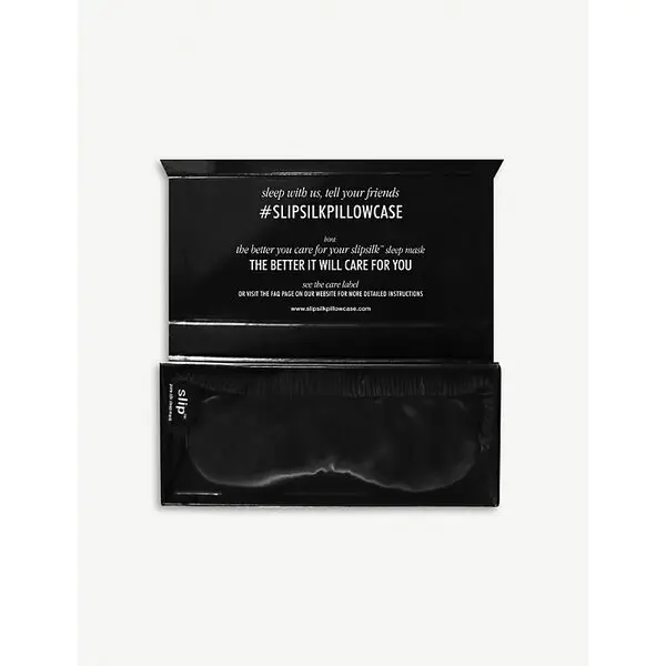 Slip Elasticated Sleep Mask