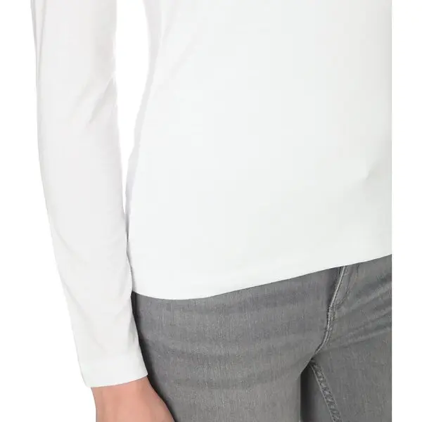 THE WHITE COMPANY Essential Double-layer Cotton-jersey T-shirt