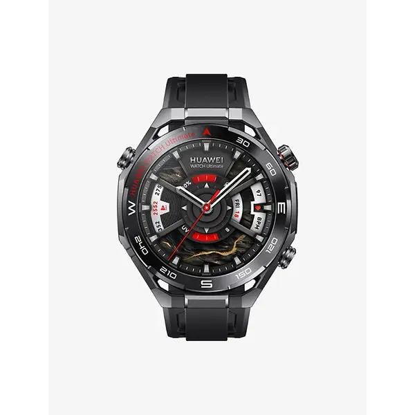 HUAWEI Watch Ultimate 2 - Black