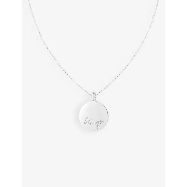 ASTRID & MIYU Virgo Zodiac 925 Sterling Necklace