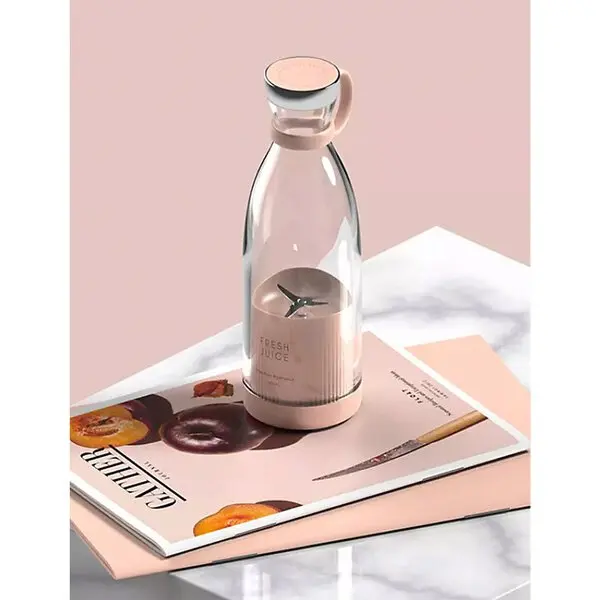 THE TECH BAR Portable Blender