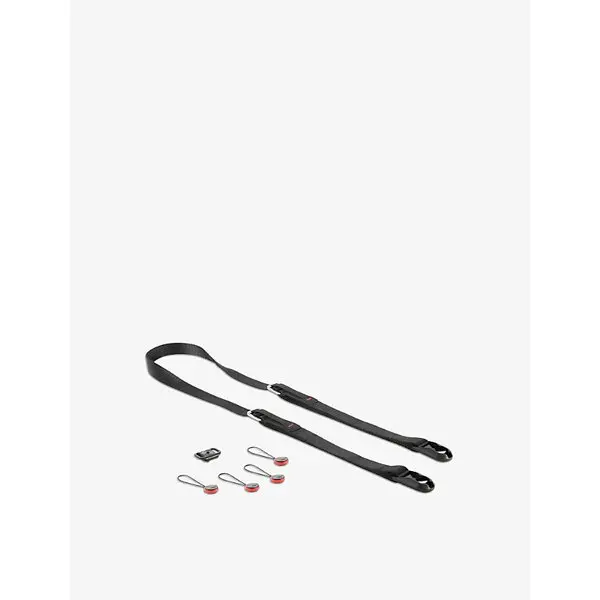 PEAK DESIGN Leash Nylon Camera Strap - Black