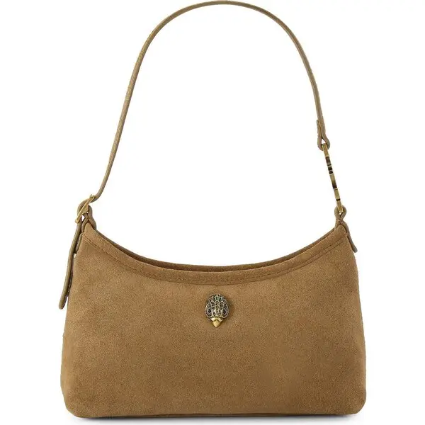 Kurt Geiger Sling Shoulder Bag - Light/pastel Brown