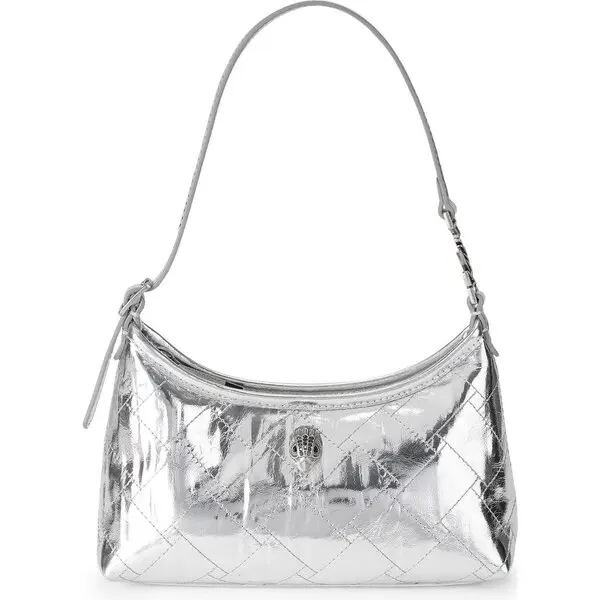 Kurt Geiger Sling Shoulder Bag - Silver