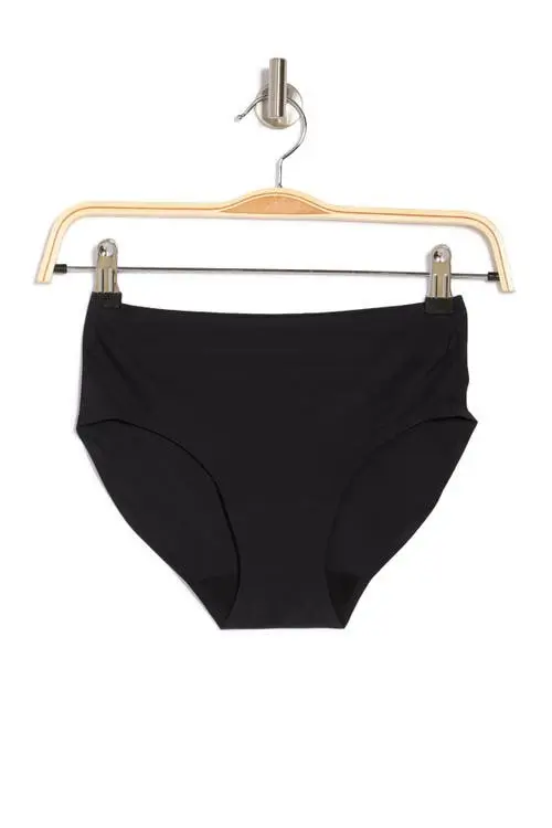 Fantasie Smoothease Invisible Stretch Briefs - Black