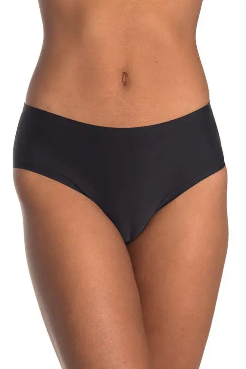Fantasie Smoothease Invisible Stretch Briefs - Black
