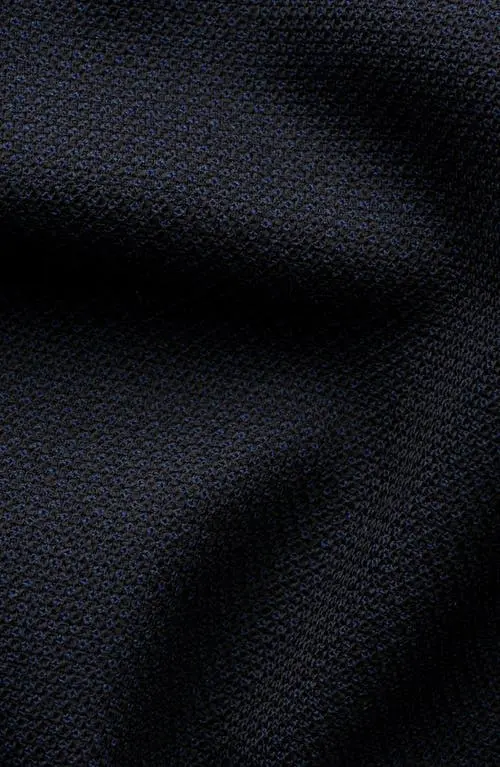 Eton Lana Tailored Fit Tech Soft Wool Blazer