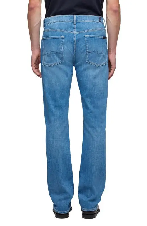 7 For All Mankind The Straight Leg Jeans - High Point