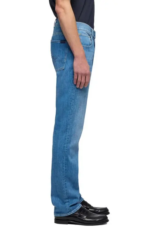 7 For All Mankind The Straight Leg Jeans - High Point