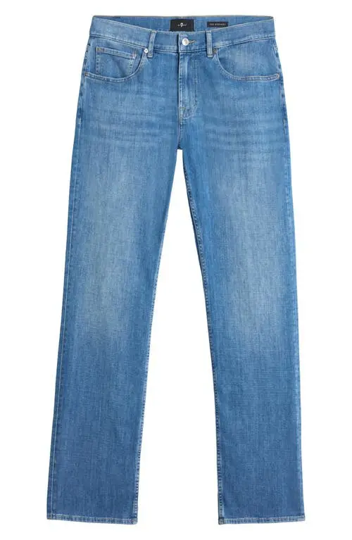 7 For All Mankind The Straight Leg Jeans - High Point