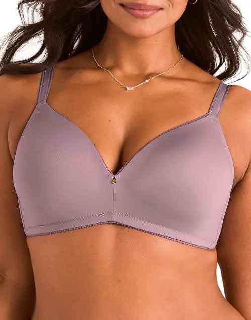 ADORE ME Johana Contour Demi Bra - Dark Purple