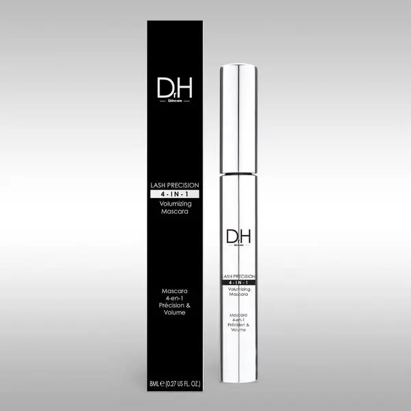 DR H Lash Precision 4-in-1 Volumising Mascara 8ml For Loss Of Firmness - White