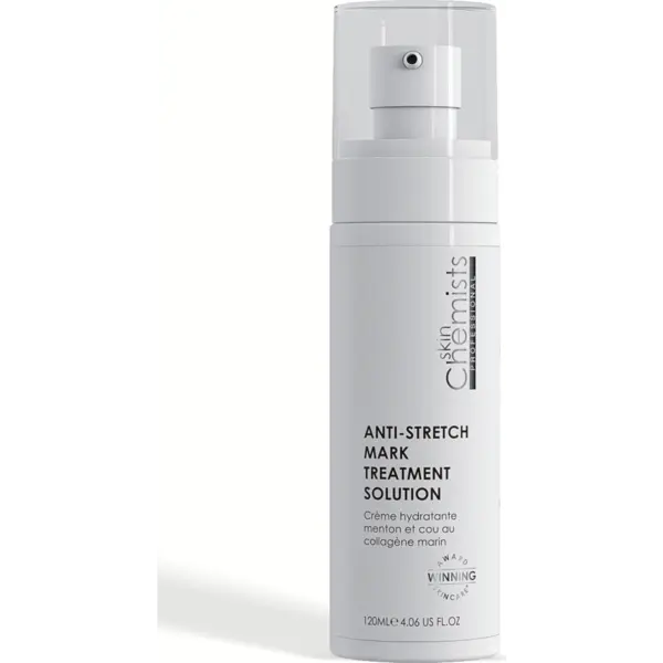 SKIN CHEMISTS Anti-stretchmark Treatment Solution 120ml For Loss Of Firmness - White