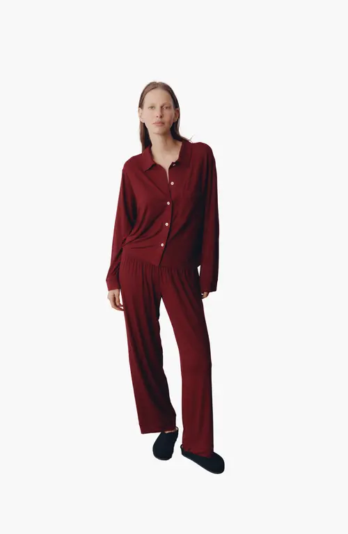 ALL MY LOVE Sloan Pj Set