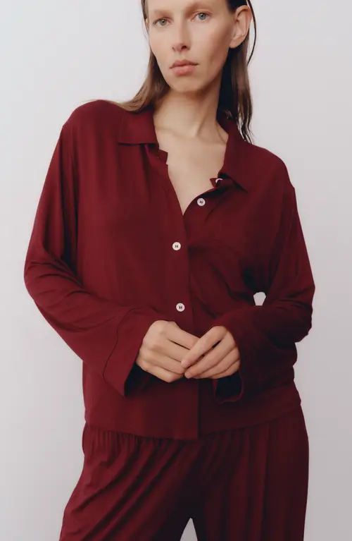 ALL MY LOVE Sloan Pj Set