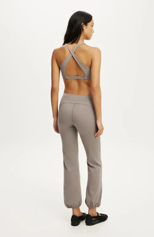 Cotton:on Active Ultra Soft Harem Pant - Desert Grey