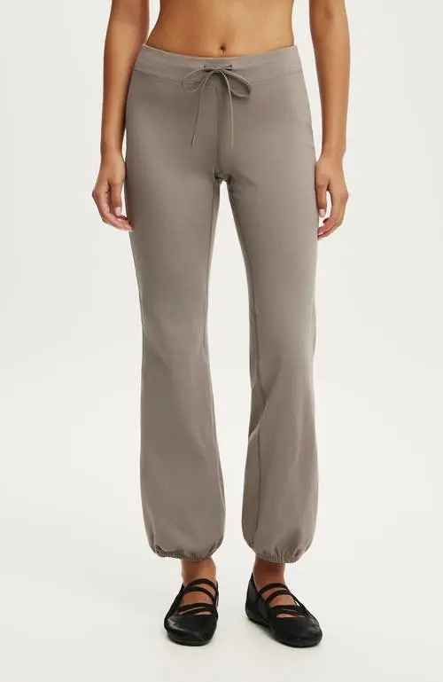 Cotton:on Active Ultra Soft Harem Pant - Desert Grey